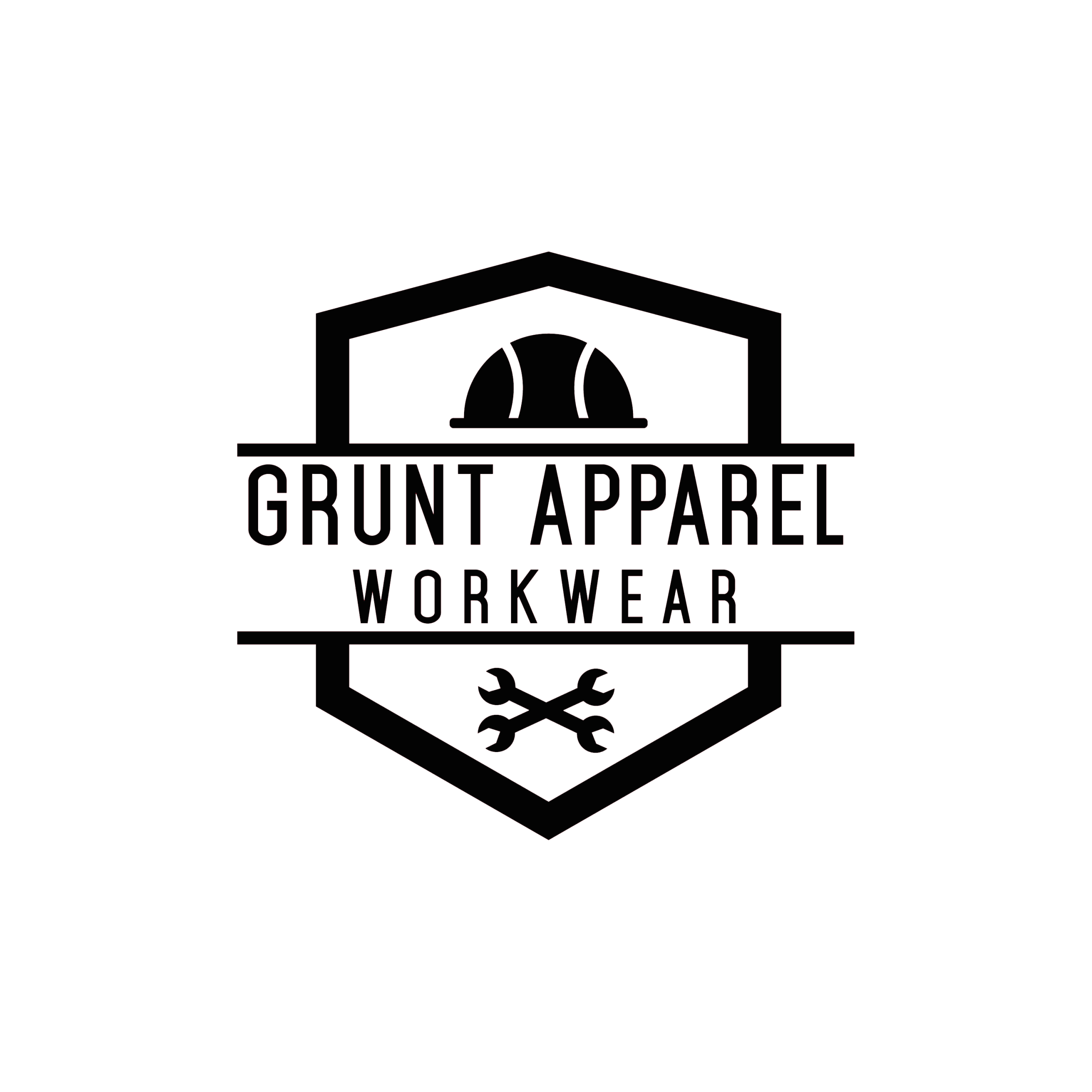 Grunt Apparel Workwear Logo – Grunt Apparel Workwear Custom Workwear